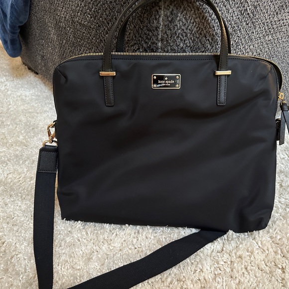 Bags | Kate Spade Convertible Laptop Bag | Poshmark